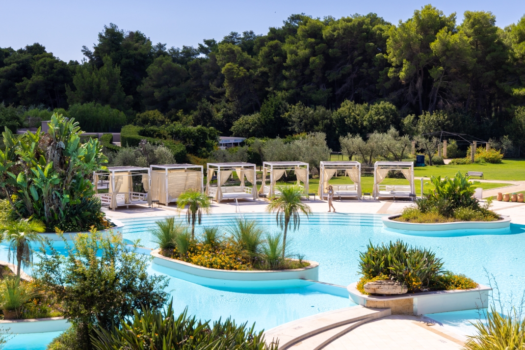 Salento All Inclusive: Vivosa Apulia Resort awarded for green and ...